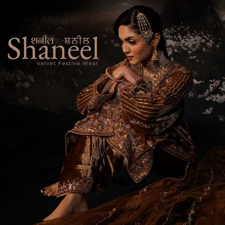 Indian Ethnic Designer Wear | Luxury Pret | Classics | Custom-made ...