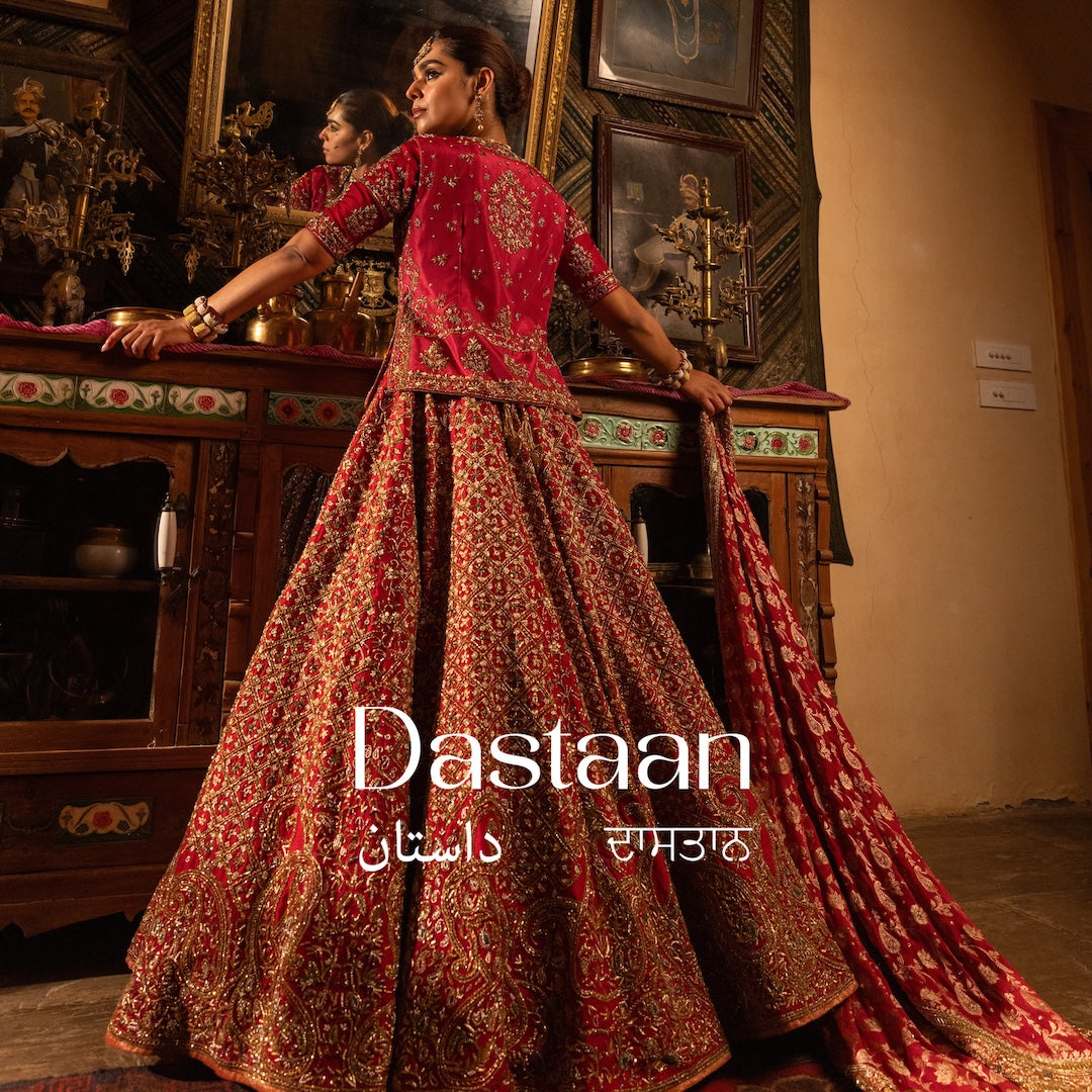 Indian Ethnic Designer Wear | Luxury Pret | Classics | Custom-made ...