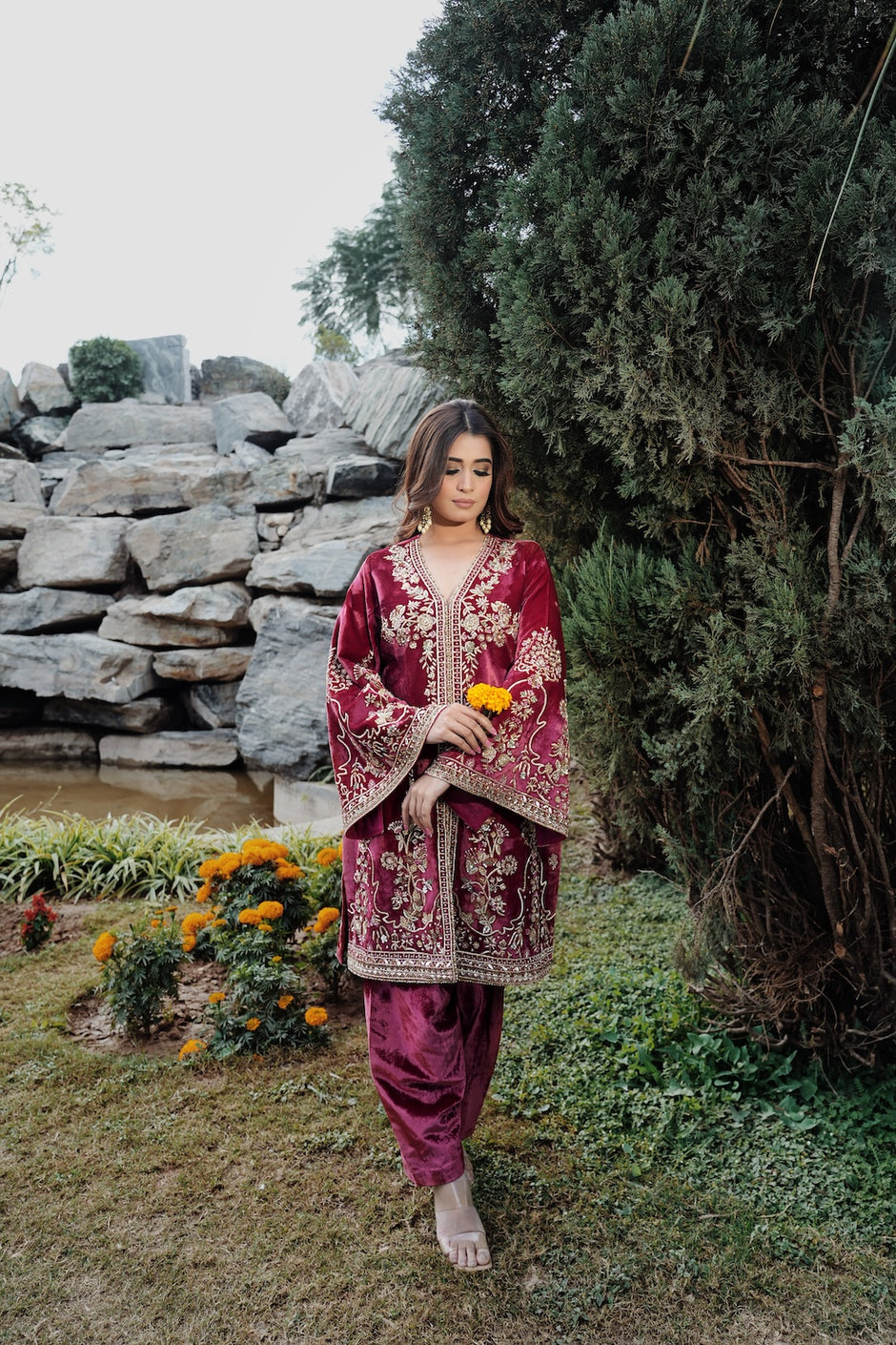 Indian Ethnic Designer Wear | Luxury Pret | Classics | Custom-made ...