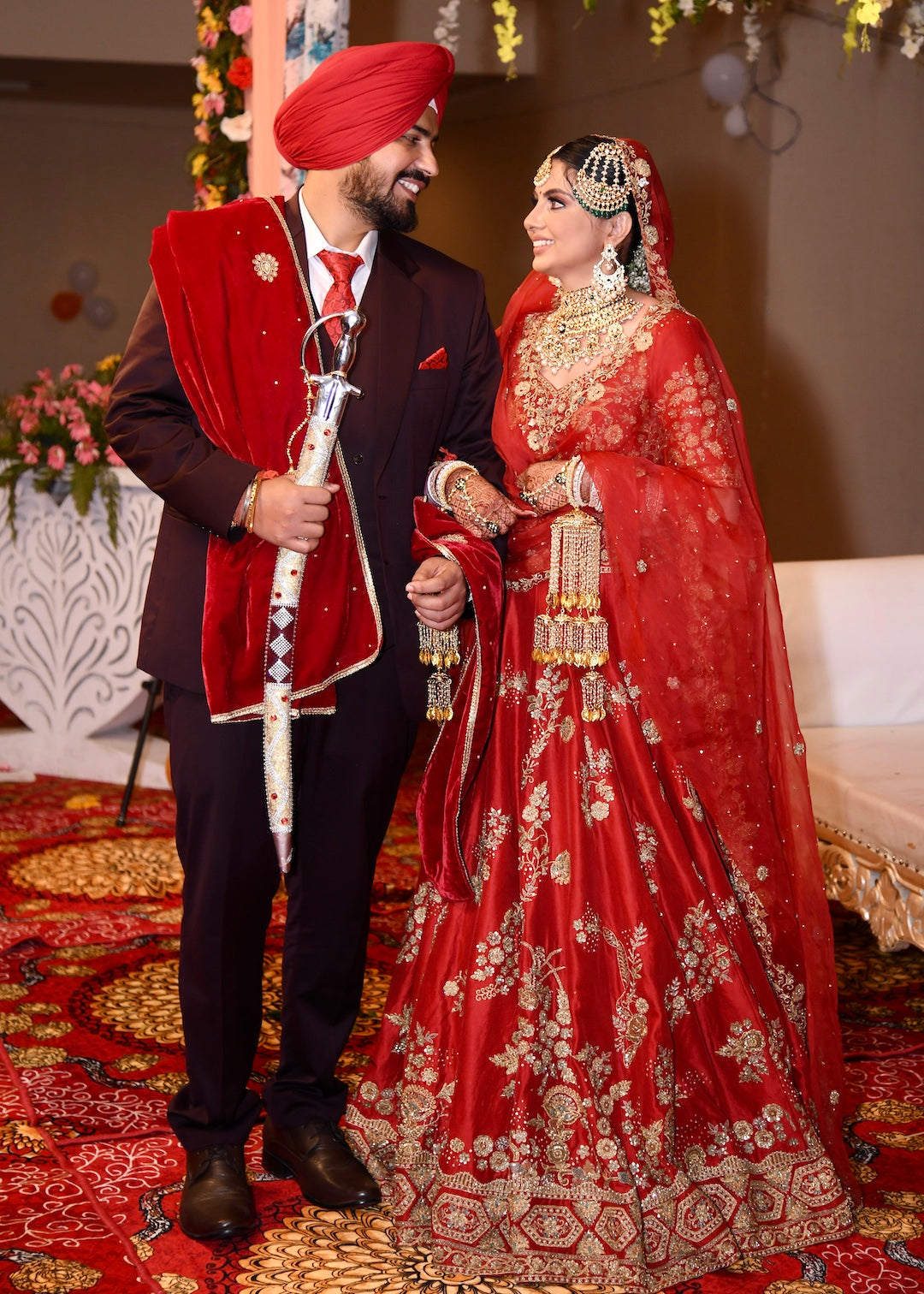 Indian Ethnic Designer Wear | Luxury Pret | Classics | Custom-made ...